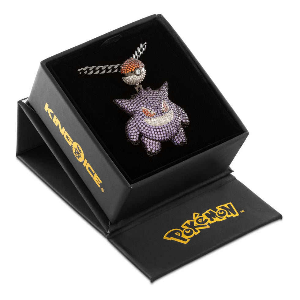 Pokémon Jewelry | Officially Licensed Collab | King Ice