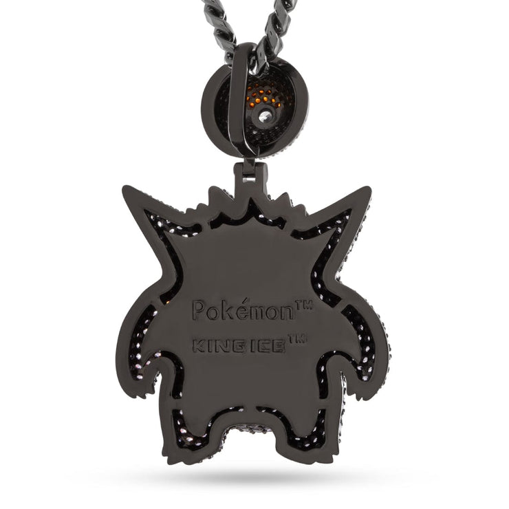 Gengar Necklace | Pokémon Jewelry | King Ice
