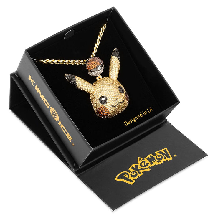 Pokémon Jewelry | Officially Licensed Collab | King Ice