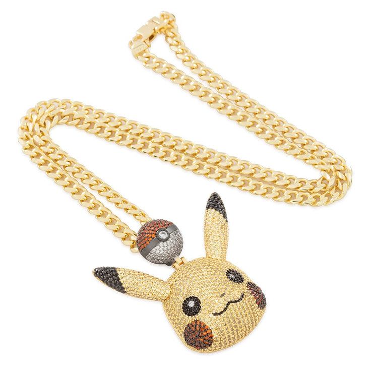 Pokémon Jewelry | Officially Licensed Collab | King Ice