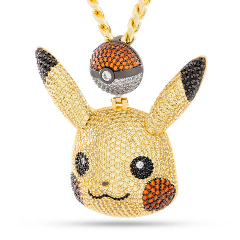 Pokémon Jewelry | Officially Licensed Collab | King Ice