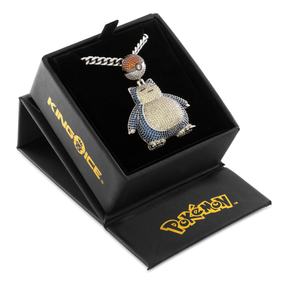 Pokémon Jewelry | Officially Licensed Collab | King Ice