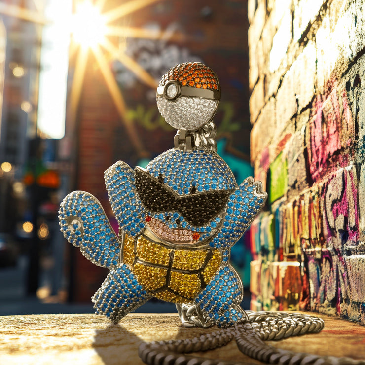 Pokémon Jewelry | Officially Licensed Collab | King Ice