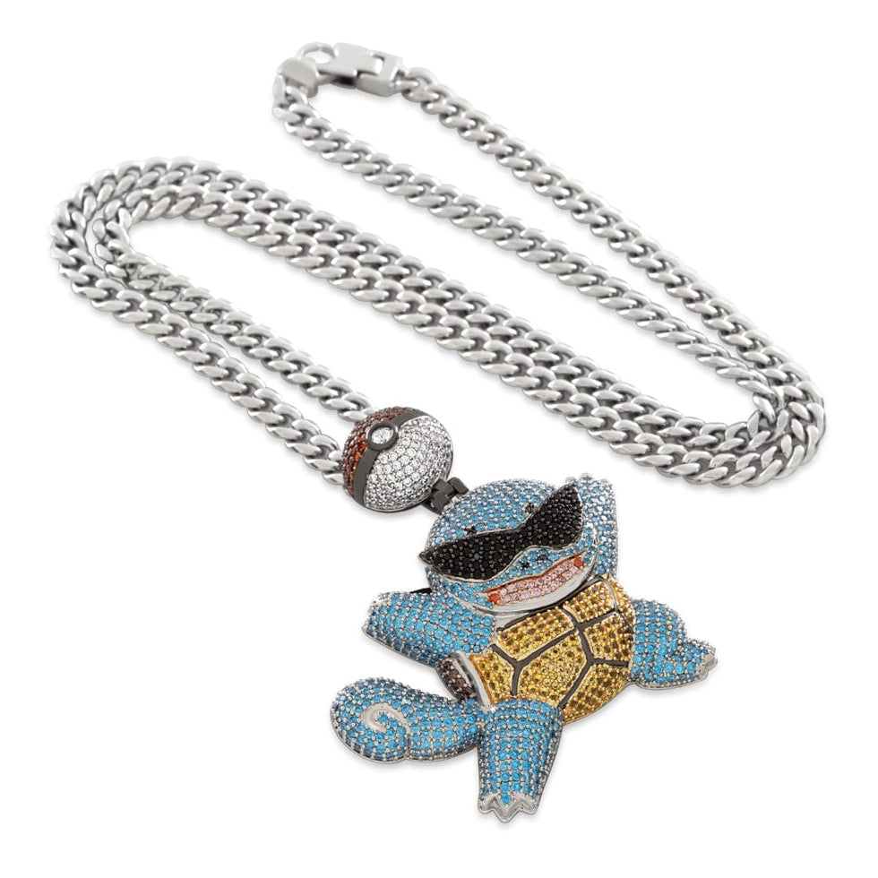 Pokémon Jewelry | Officially Licensed Collab | King Ice
