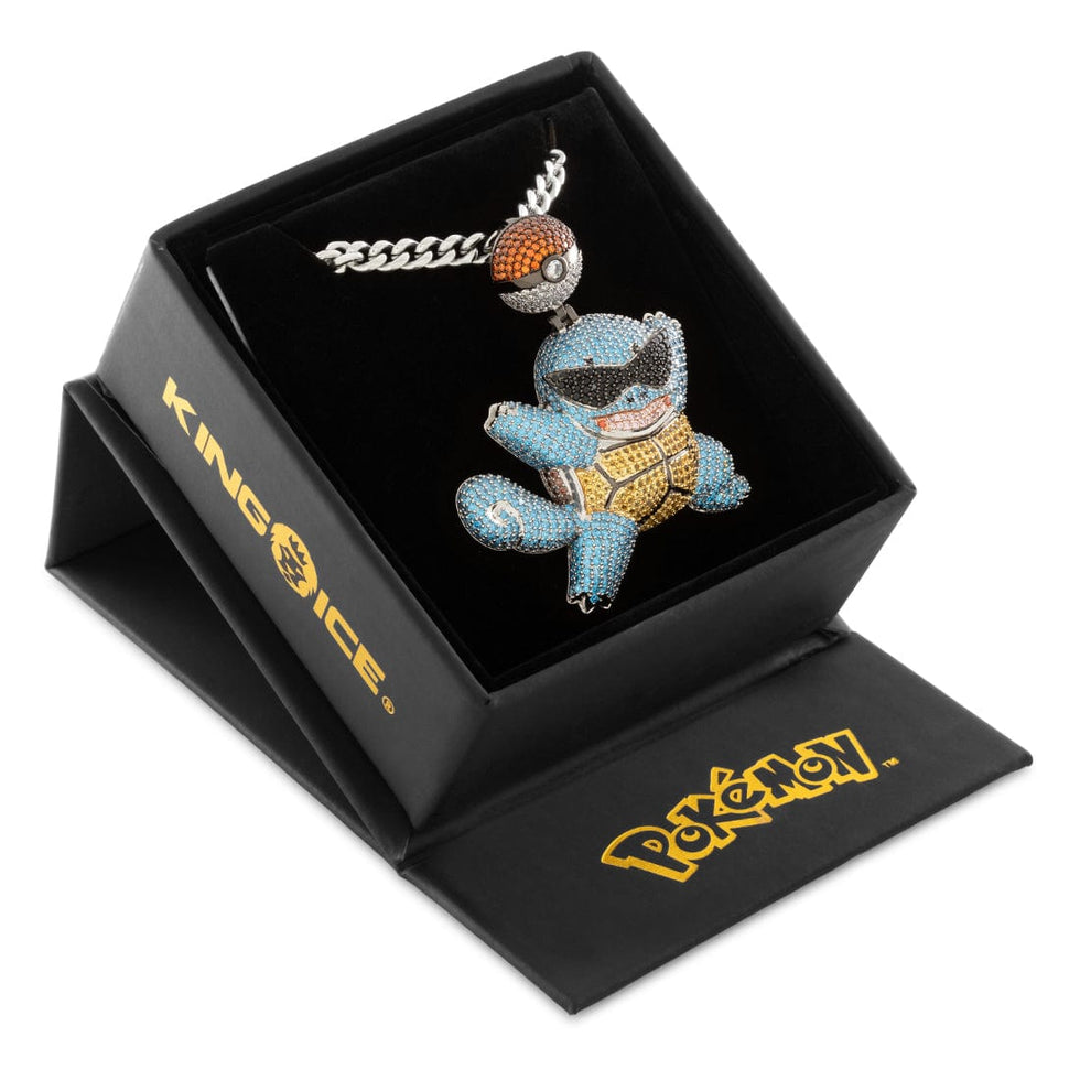 Pokémon Jewelry | Officially Licensed Collab | King Ice