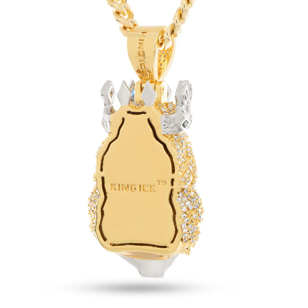 Jesus pieces | Hip Hop Jewelry | King Ice