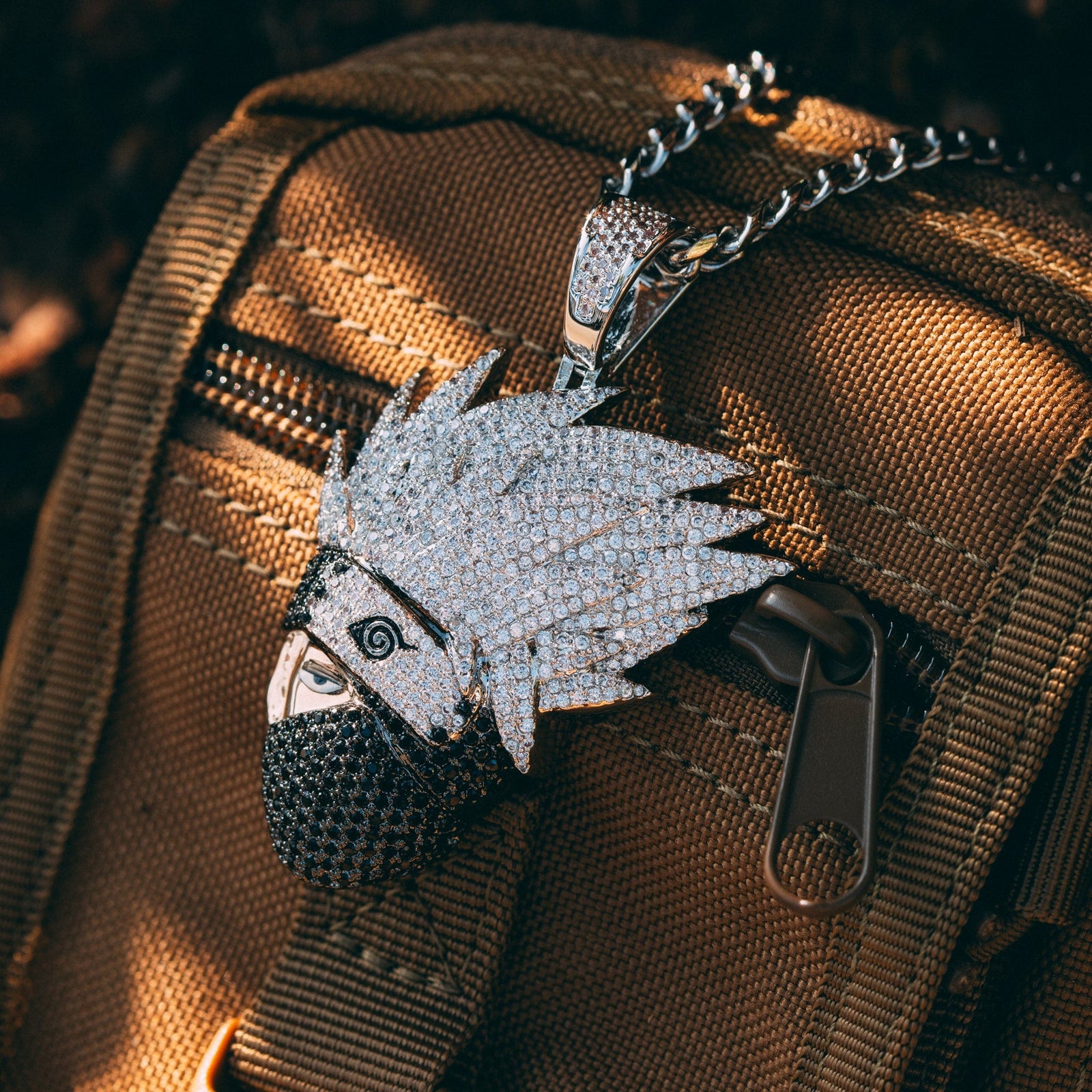 Naruto Streetwear Jewelry | King Ice