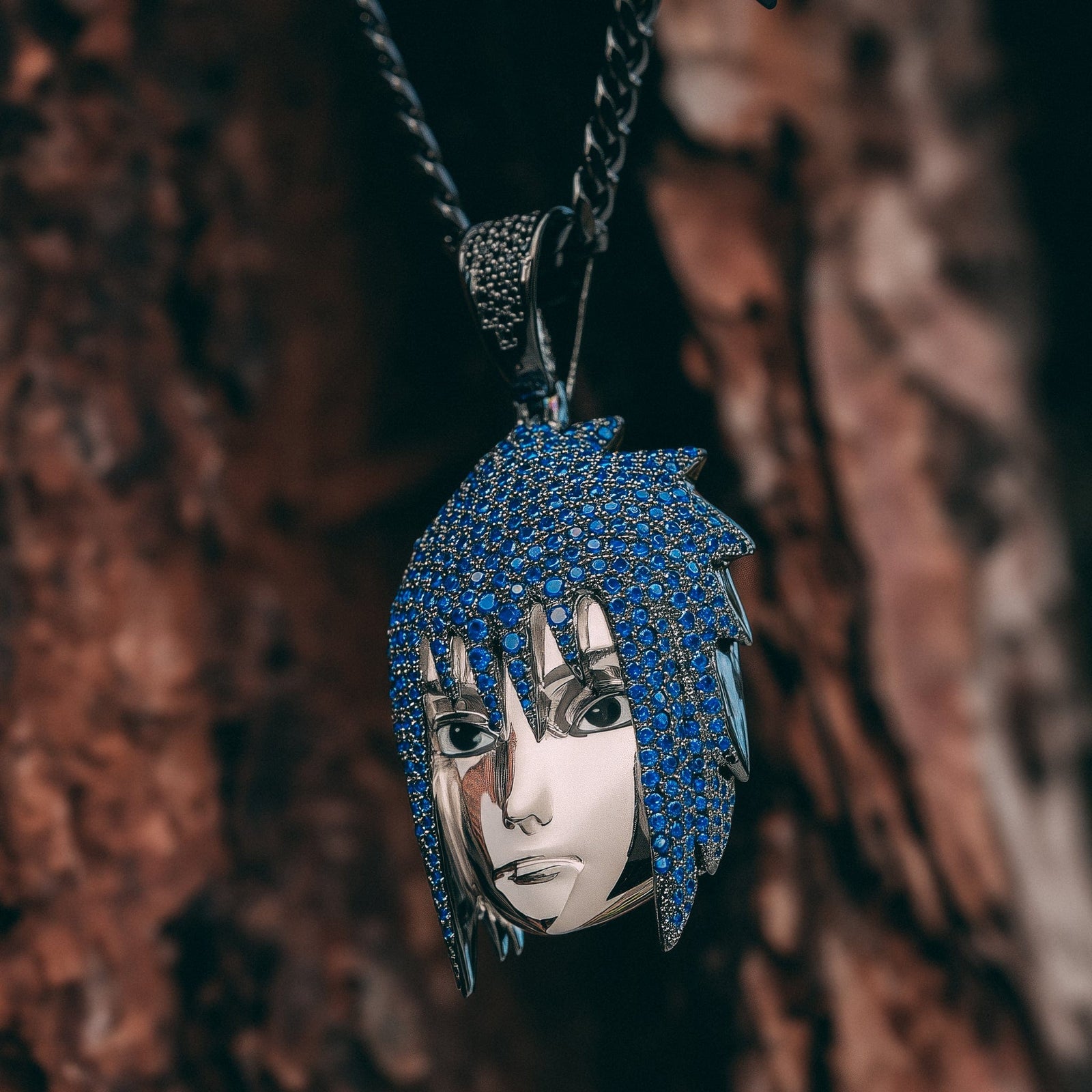 Naruto Streetwear Jewelry | King Ice