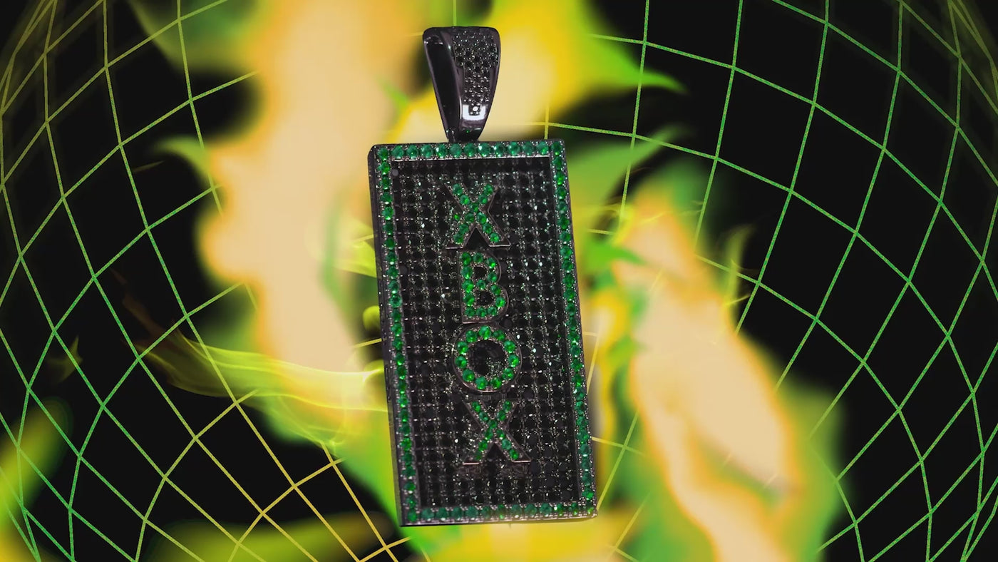 Dog Tag Collection | King Ice