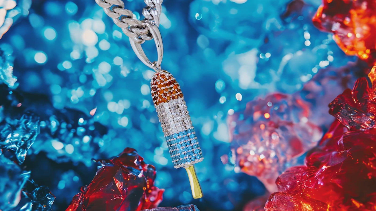 Necklaces & Pendants | Hip Hop Jewelry | King Ice