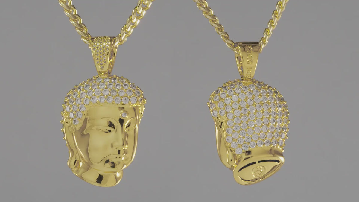 3D Boss | Hip Hop Pendants | King Ice