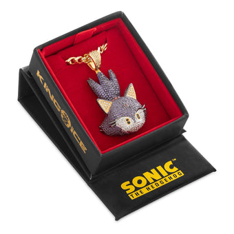 Sonic The Hedgehog | Hip Hop Jewelry - King Ice