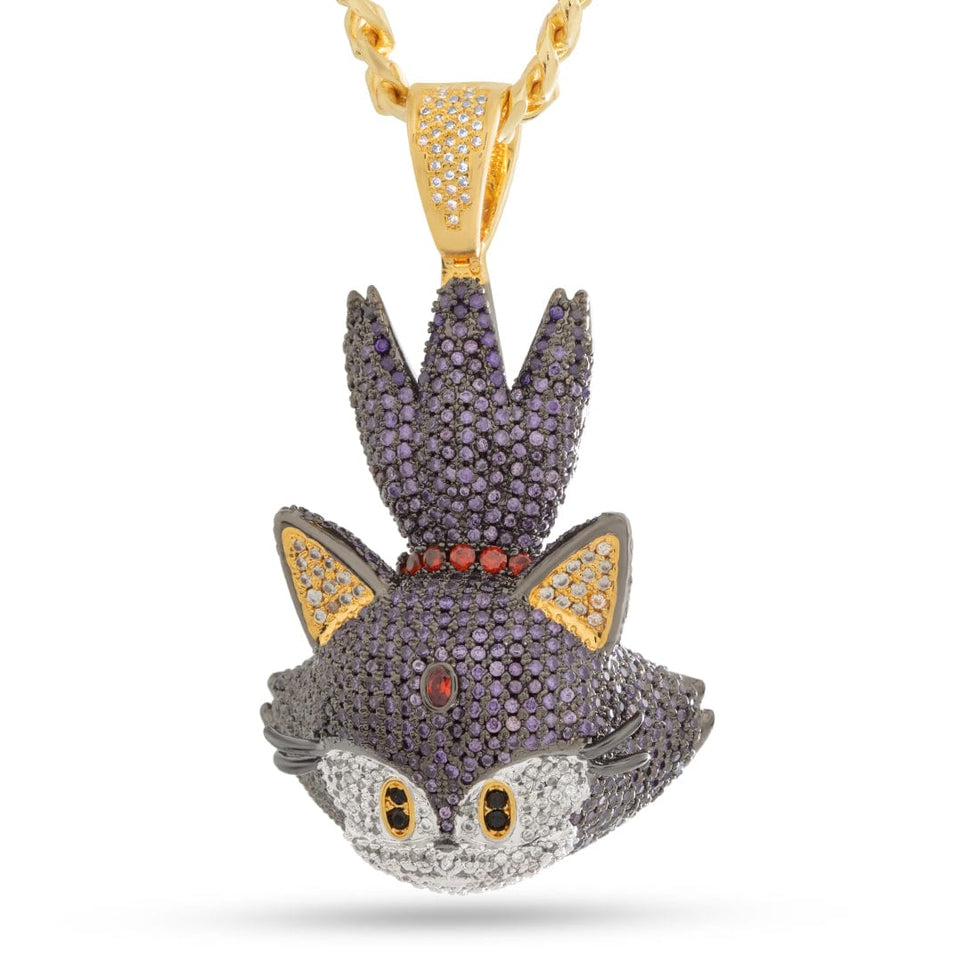 Sonic The Hedgehog | Hip Hop Jewelry - King Ice