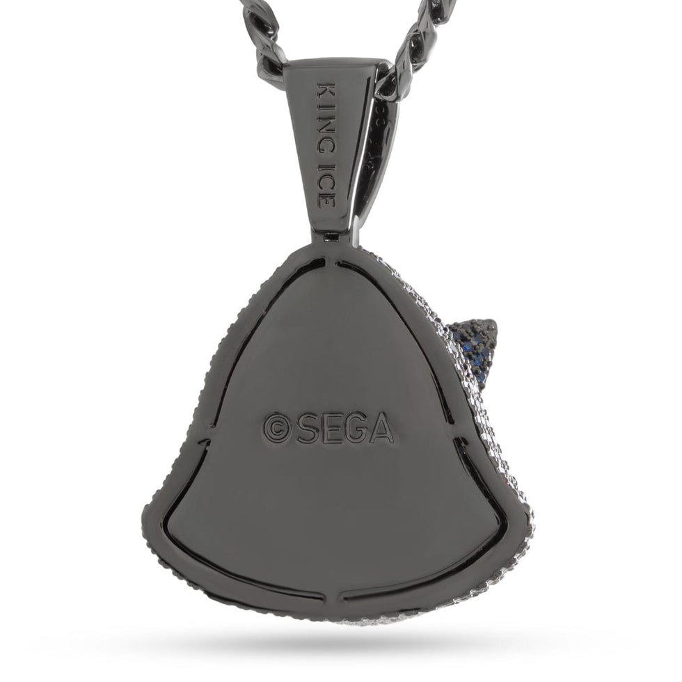 Metal Sonic Necklace | Sonic the Hedgehog Jewelry – King Ice