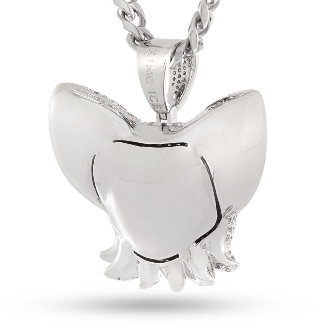 Rouge Necklace | Sonic the Hedgehog Jewelry | King Ice