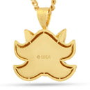 Super Shadow Necklace | Sonic the Hedgehog Jewelry – King Ice