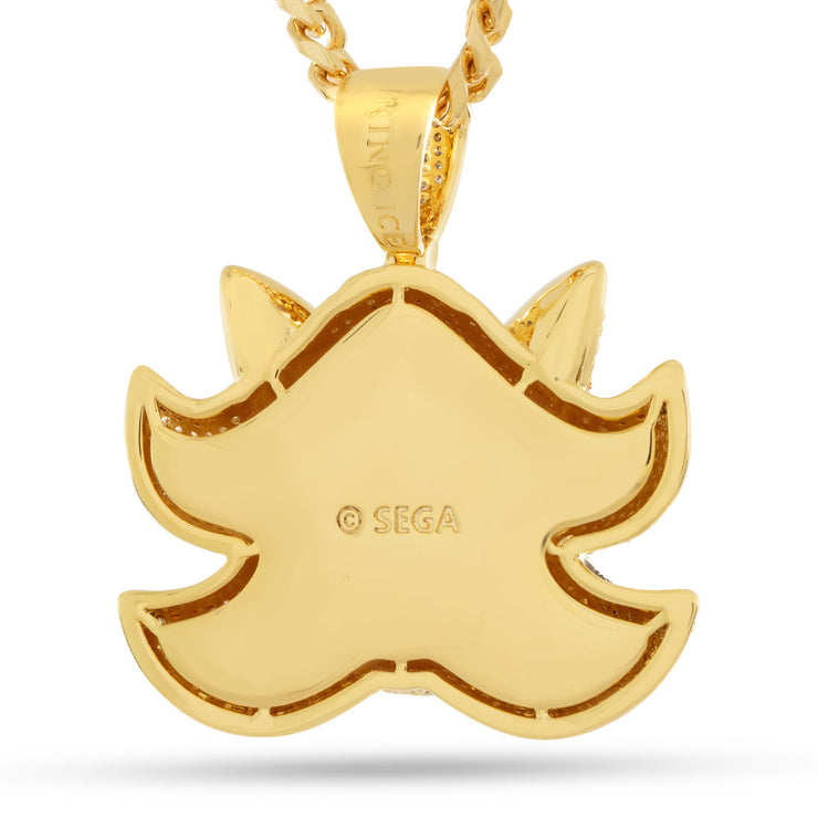 Super Shadow Necklace | Sonic the Hedgehog Jewelry – King Ice