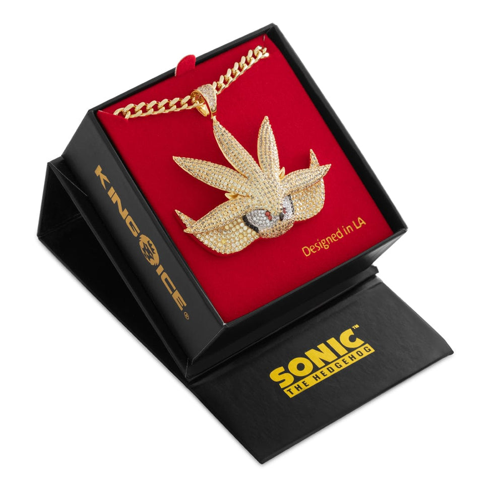 Sonic The Hedgehog | Hip Hop Jewelry - King Ice