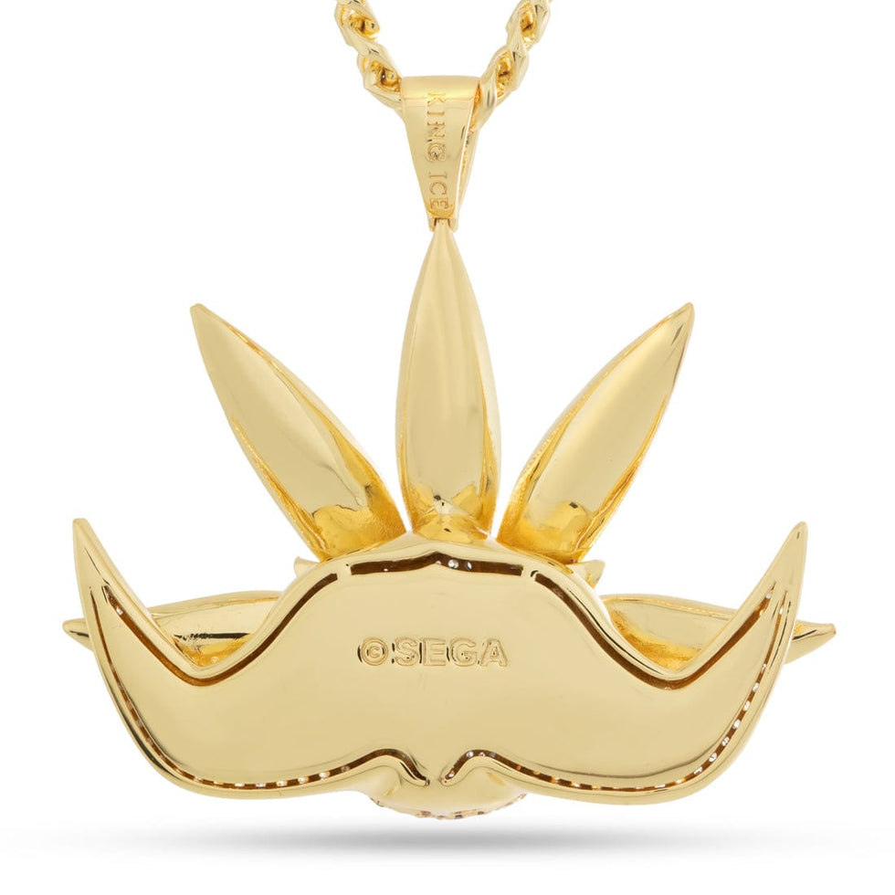 Sonic The Hedgehog | Hip Hop Jewelry - King Ice