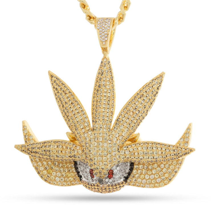 Sonic The Hedgehog | Hip Hop Jewelry - King Ice