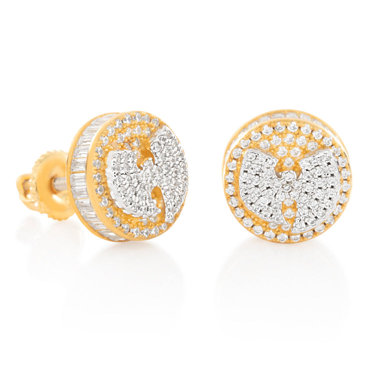 Earrings | Hip Hop Jewelry - King Ice