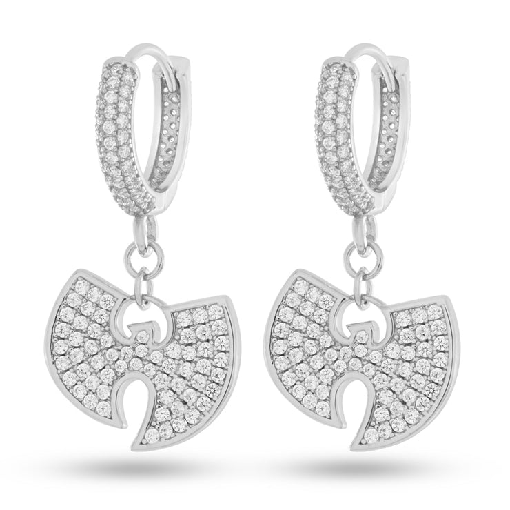 Earrings | Hip Hop Jewelry - King Ice