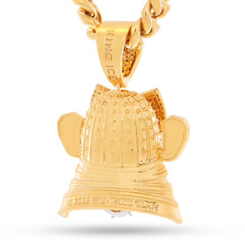 Wu Samurai Necklace | Wu-Tang Jewelry - King Ice