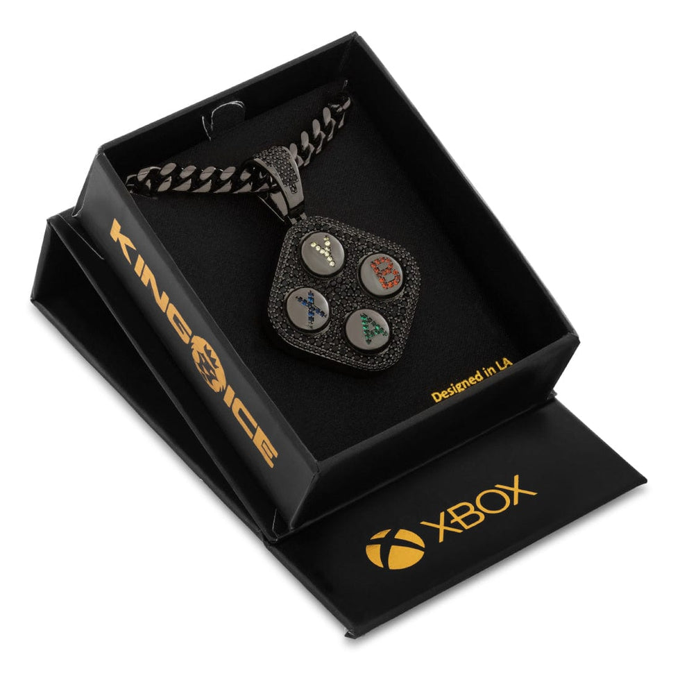 Xbox Collection | Hip Hop Jewelry - King Ice