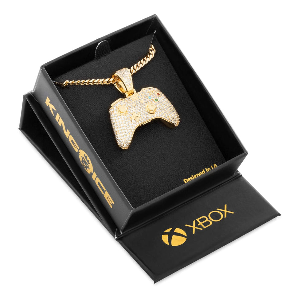 Xbox Collection | Hip Hop Jewelry - King Ice