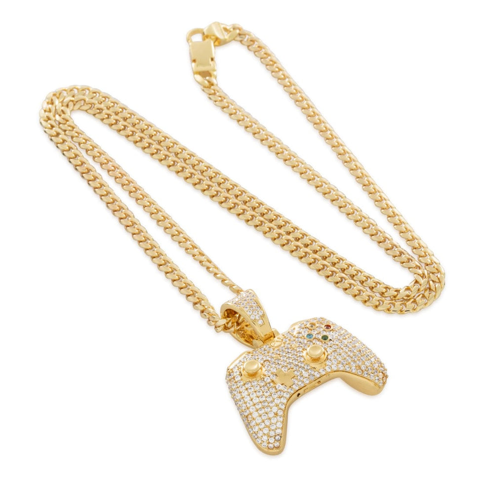 Xbox Collection | Hip Hop Jewelry - King Ice