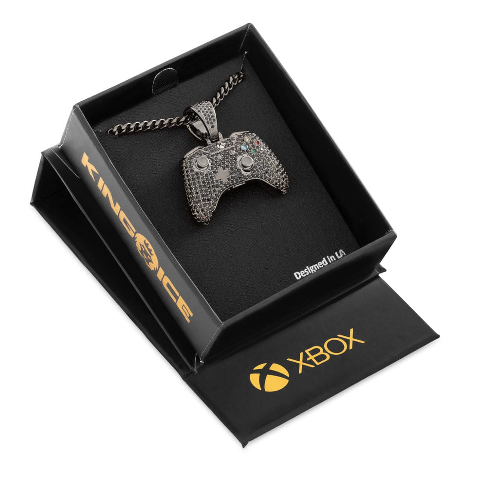 Xbox Collection | Hip Hop Jewelry - King Ice