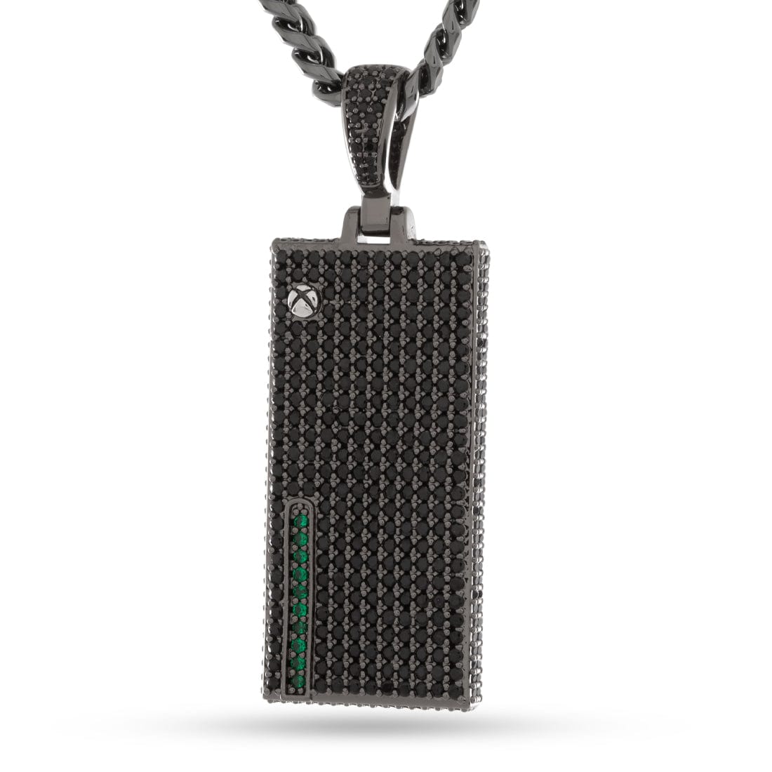 Series X Necklace | Xbox Jewelry | King Ice