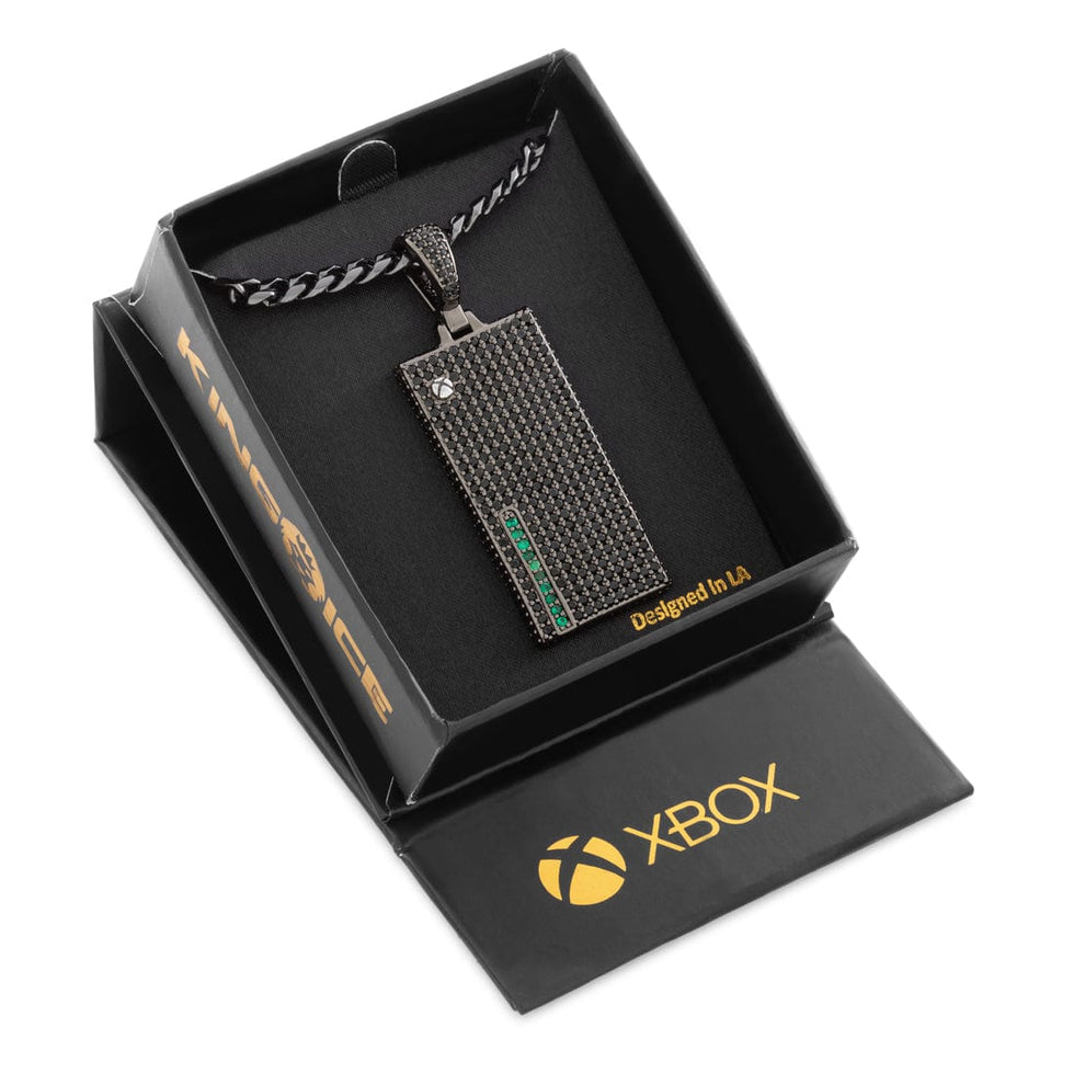Xbox Collection | Hip Hop Jewelry - King Ice