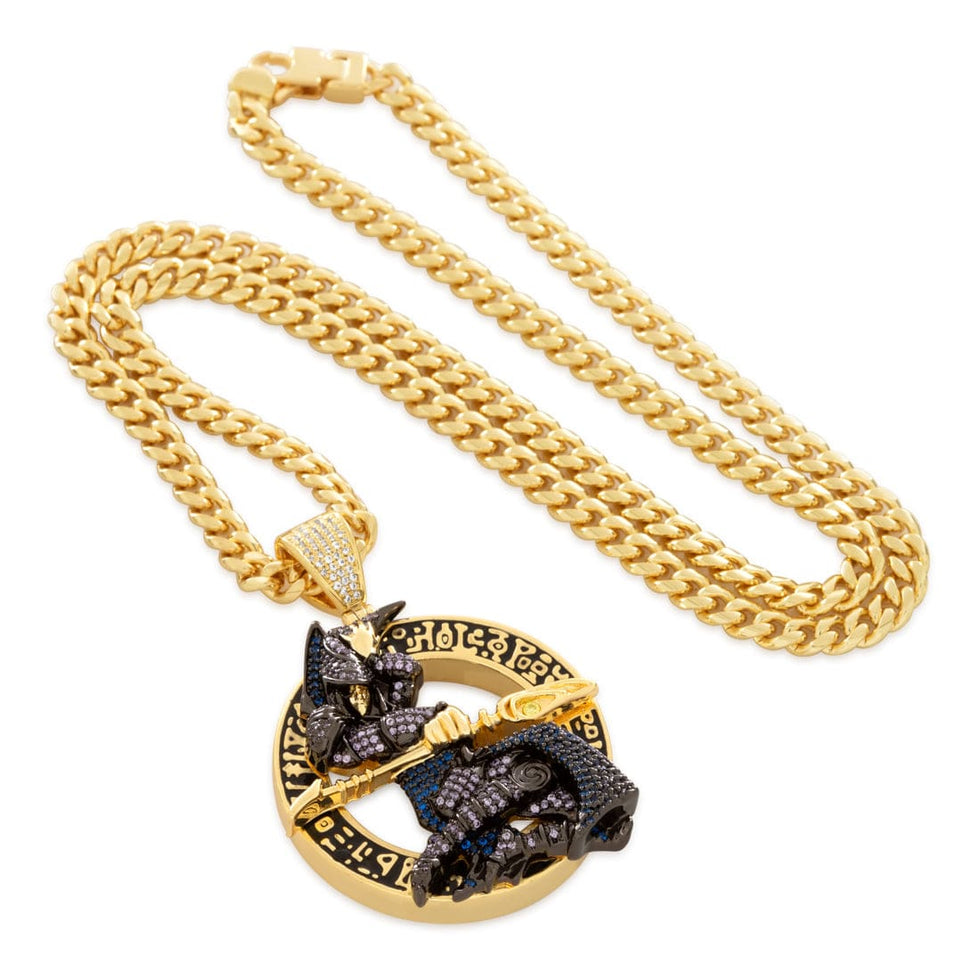 Yu-Gi-Oh! Jewelry | Official Streetwear Collab with King Ice