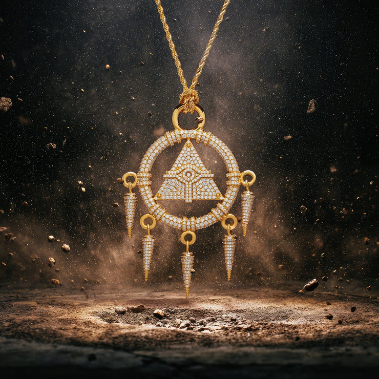 Yu-Gi-Oh! Jewelry | Official Streetwear Collab with King Ice