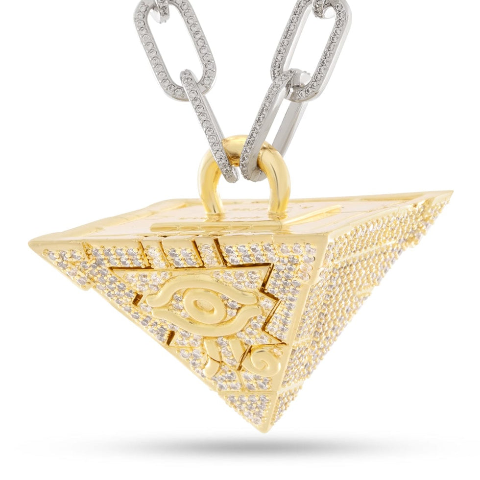 Yu-Gi-Oh! Jewelry | Official Streetwear Collab with King Ice