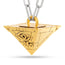 Millennium Puzzle Necklace | Yu-Gi-Oh! Jewelry | King Ice