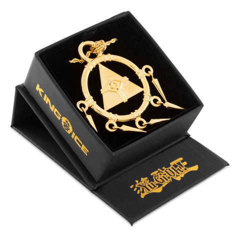 Yu-Gi-Oh! Jewelry | Official Streetwear Collab with King Ice