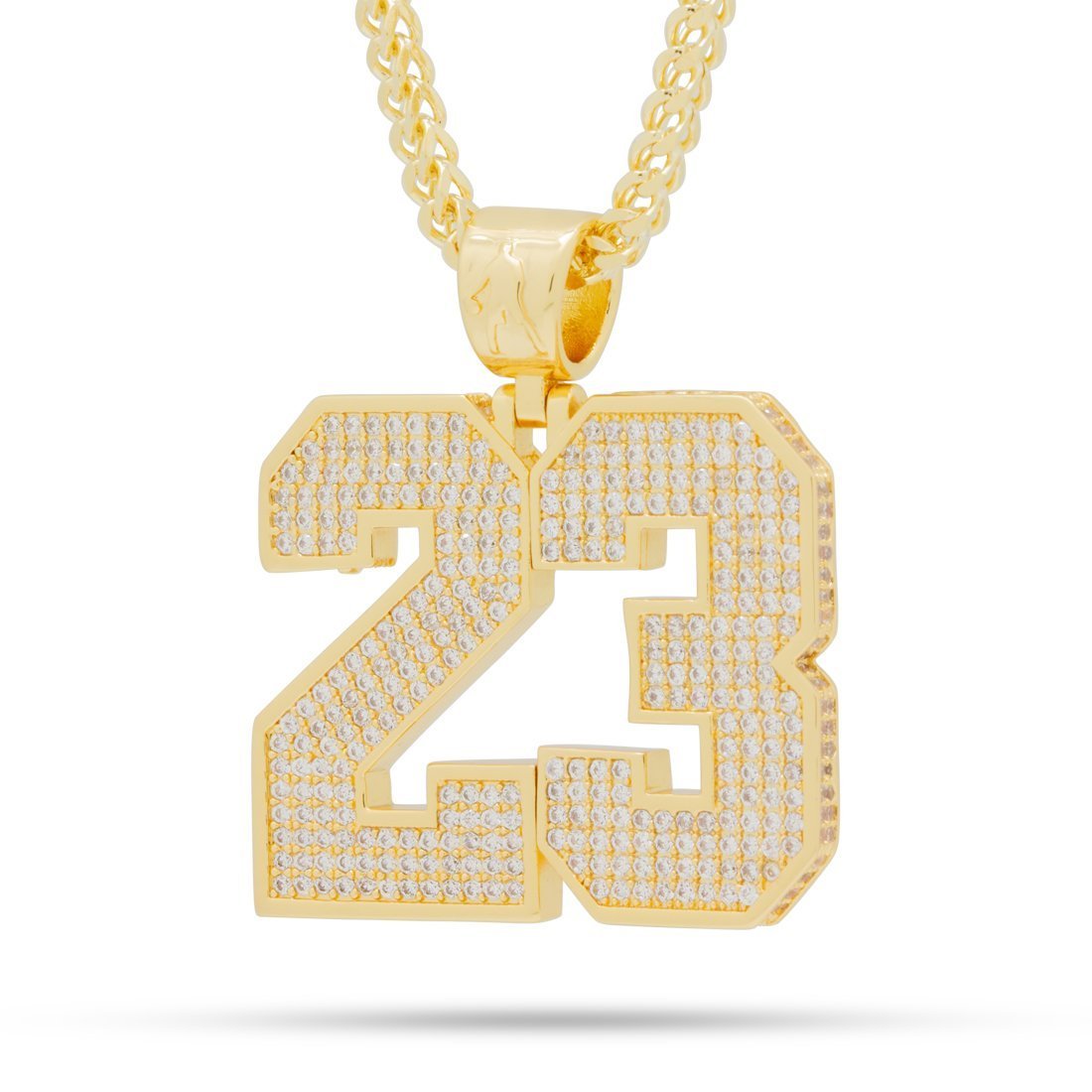 23 Necklace | Pendants | King Ice