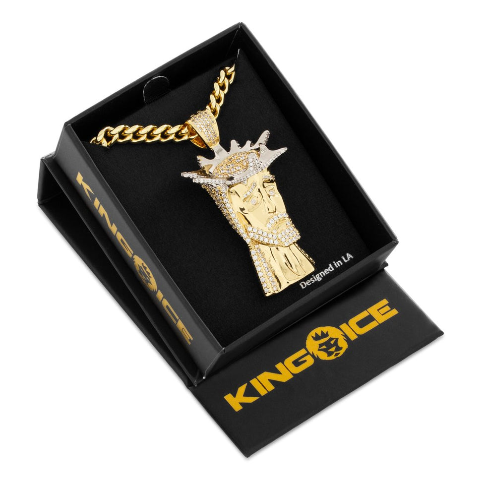 3D Boss | Hip Hop Pendants | King Ice