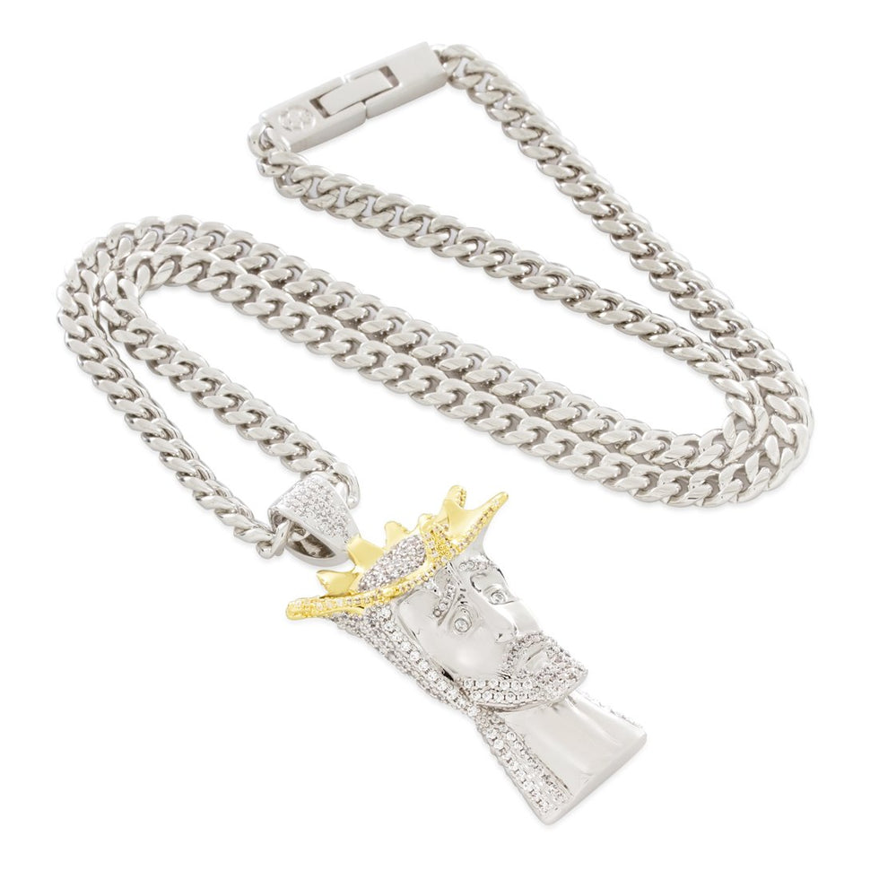 Jesus pieces | Hip Hop Jewelry | King Ice