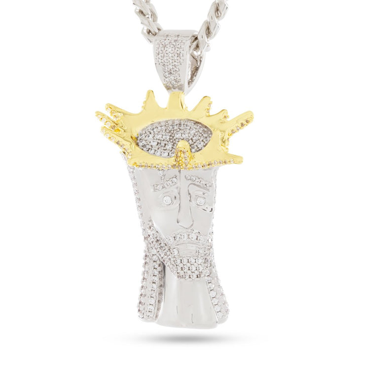 Jesus pieces | Hip Hop Jewelry | King Ice