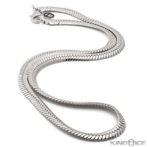 Herringbone Chains | Hip Hop Chains | King Ice
