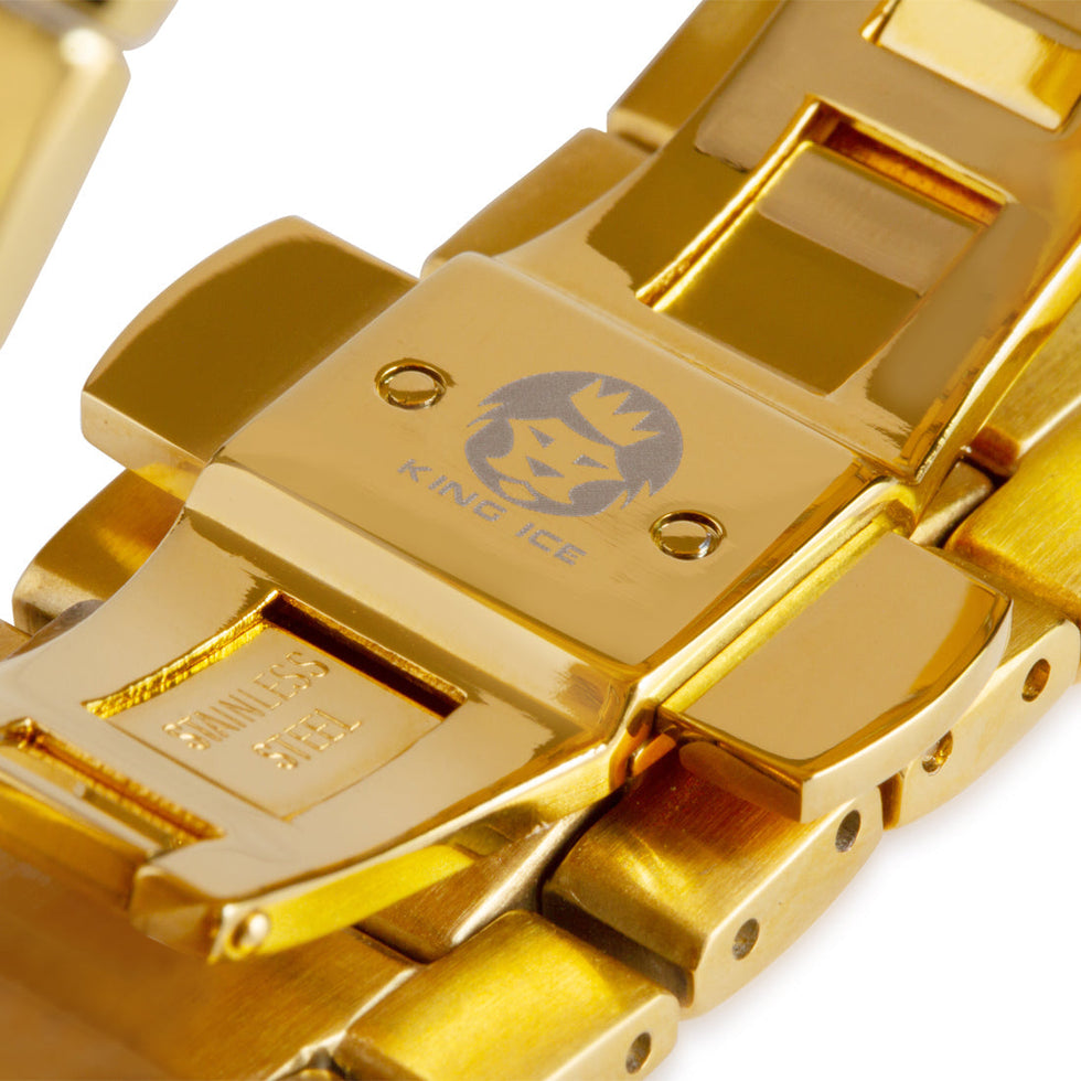 Iced Out Watches | Bust Down Watches | Men's Hip Hop Watches | King Ice