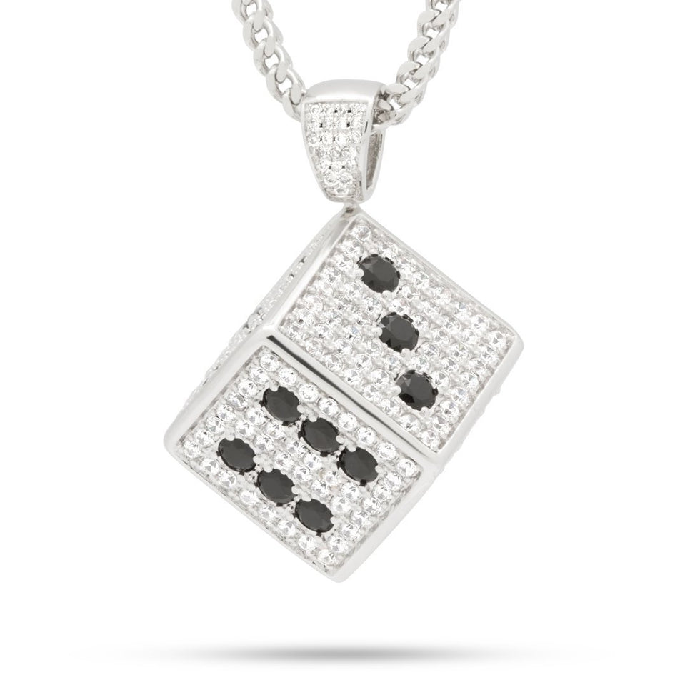 Dice Necklace | Men's Necklaces | King Ice