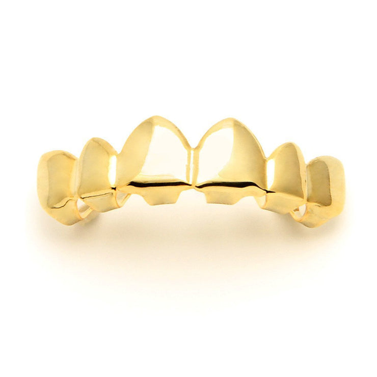 Gold Grillz | Men's Jewelry | King Ice