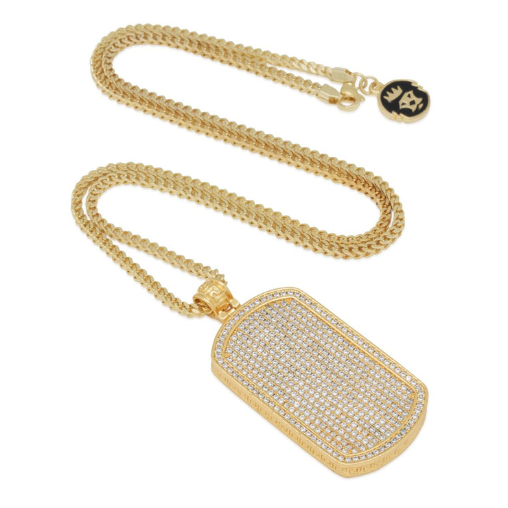 Dog Tag Collection | King Ice