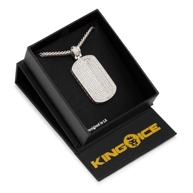 Dog Tag Collection | King Ice