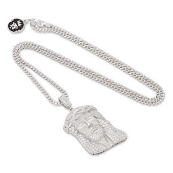 Jesus pieces | Hip Hop Jewelry | King Ice