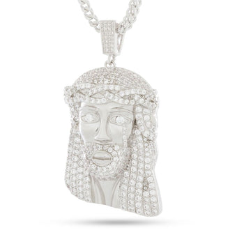 Jesus pieces | Hip Hop Jewelry | King Ice